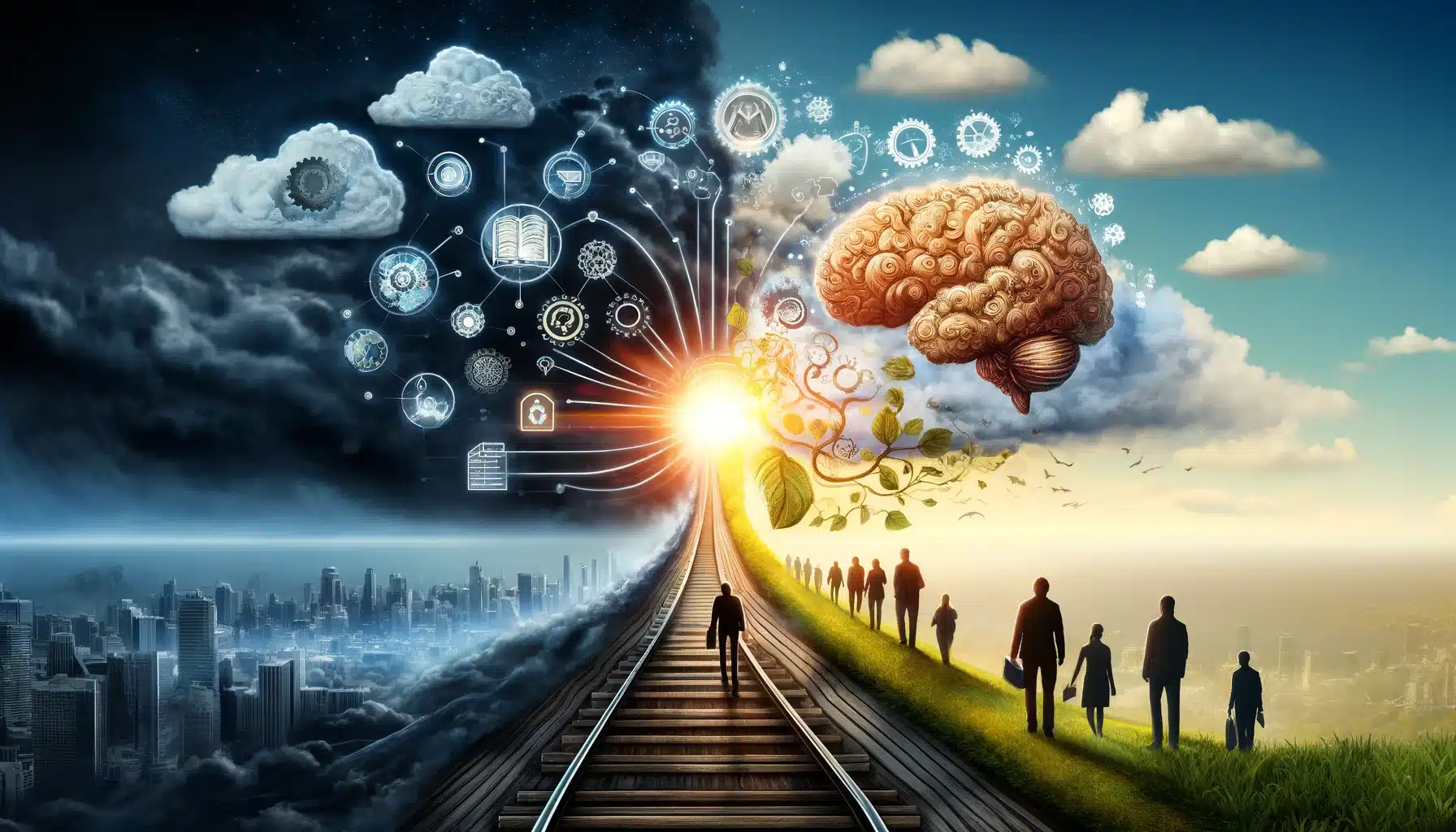 Bienvenue dans un monde où la seule constante est le changement - Envol ...